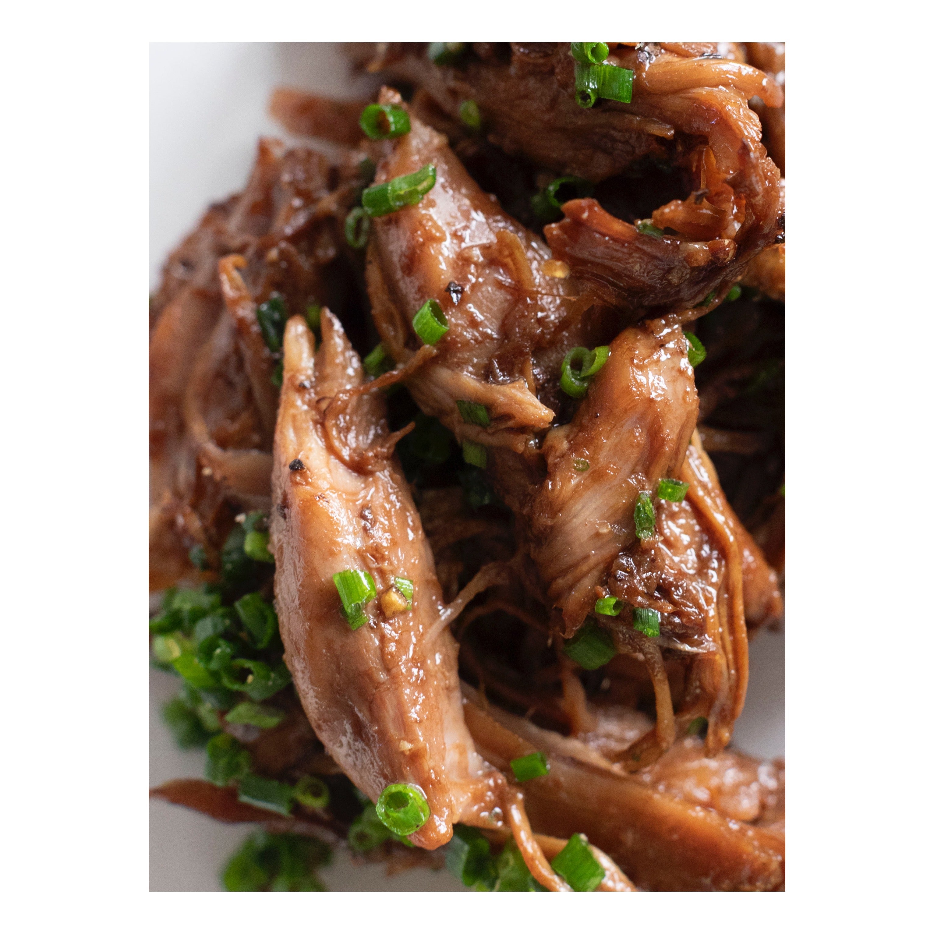 Turkey Confit | Merci Montecito